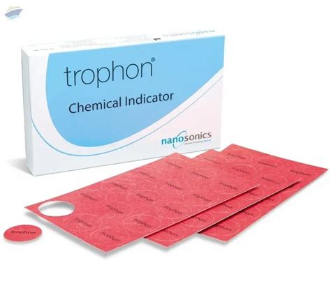 Trophon Chemical Indicator Strip By Usa Med Premium Supplier From