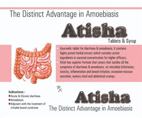 Atisha Tablet Herbal 120 Tablets At ₹ 260 Box In Indore Id