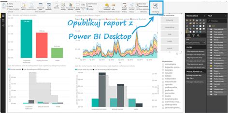 Jak Udostępnić Raport Power Bi Excel Bi Power Query Power Pivot