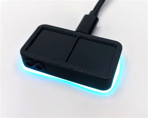 Touch Keypad For Osu Etsy