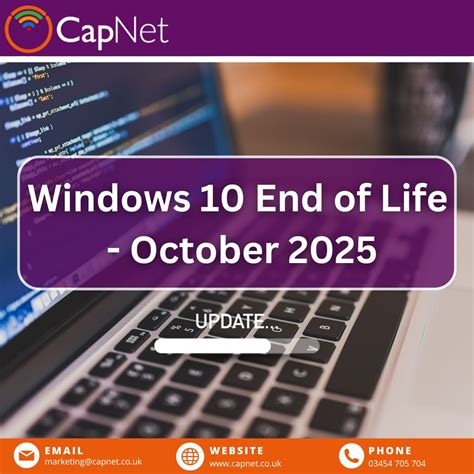 Windows10eol Windows11 Cybersecurity Capnet Dan Taylor