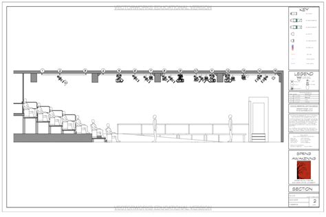 Drafting Examples HANNAH BEERFAS LIGHTING DESIGN STAGE MANAGEMENT
