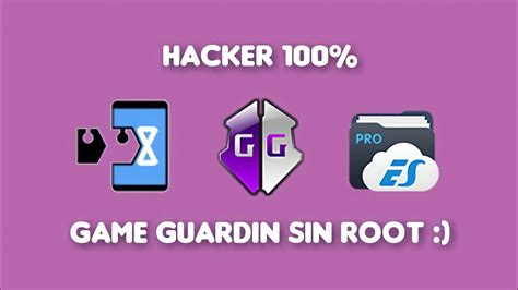 Como Instalar Game Guardian Sin Root Con VirtualXposed Tutorial YouTube