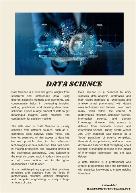 R Harshini On Linkedin Snsinstitutions Snsdesignthinkers