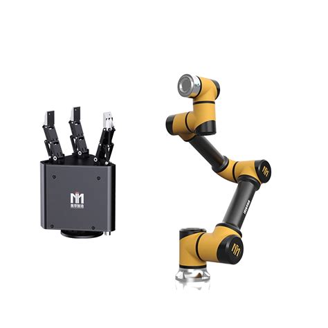 Collaborative Robot Automatic 6dof Industrial Robotic Arm Payload Cobot Robot Robotic Arm And