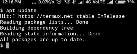 Introduction Of Termux Android Hacking App Android Hacking