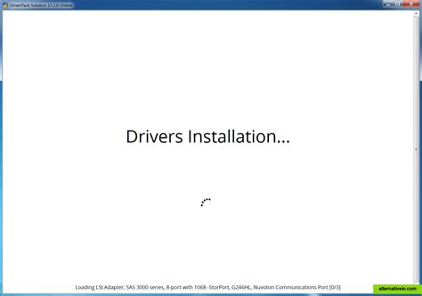 Best Driverpack Solution Alternatives