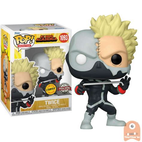 Pop Animation Twice Chase 1093 My Hero Academia Exclusive Artofit