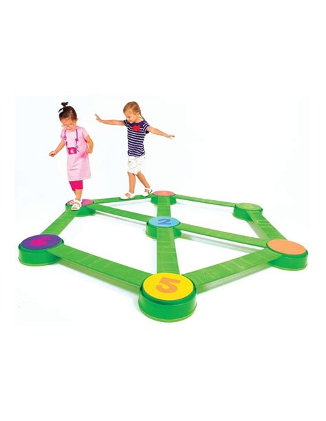 Balansavimo Takelis Su 7 Salelėmis