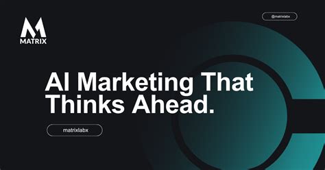 Matrix Marketing Group Value Based Marketing Services Pricing Global Ai Marketing Agency