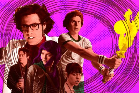 All The Reasons We Love ‘scott Pilgrim Vs The World The Ringer