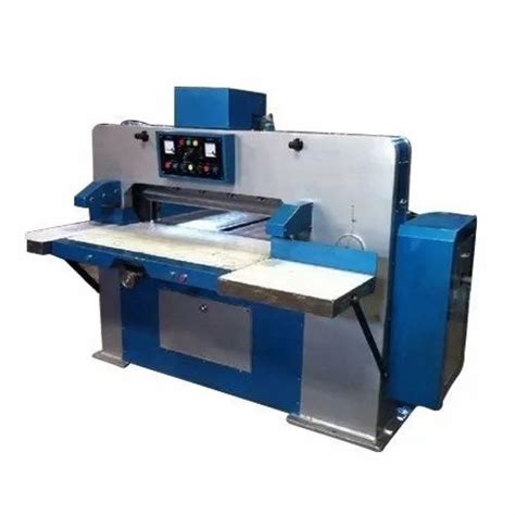 Notebook Making Machine Semi Automatic Notebook Cutting Machine Manufacturer From New Delhi