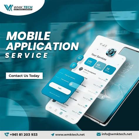 Wmk Tech On Linkedin Mobileapplication Mobileapp Appconvenience