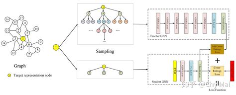 distilling knowledge from graph convolutional networks 论文阅读 知乎