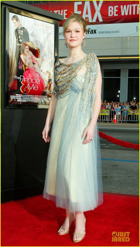 Julia Stiles Blue Son