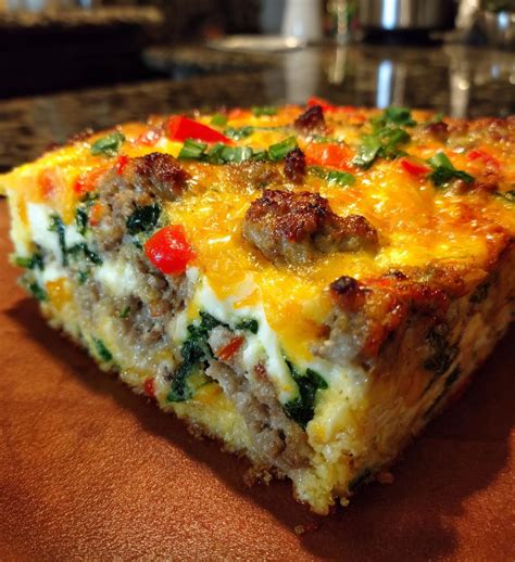 Egg Casserole Recipes 5 Delicious Ways To Start Your Day