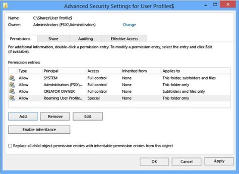 Roaming User Profiles Versioning Incompatibility Issues In Windows 10