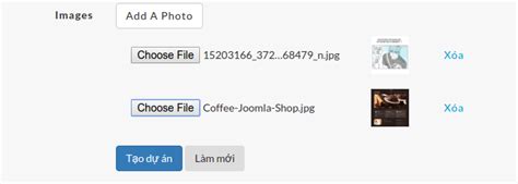 xây dựng form multiple file upload sử dụng gem cocoon và carrierwave