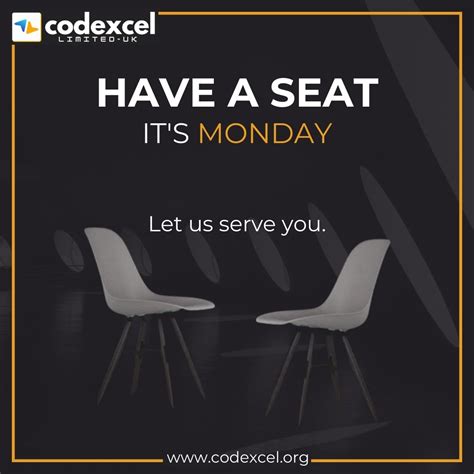 Marketing Discussion Have A Seat Codexcel Posted On The Topic Linkedin