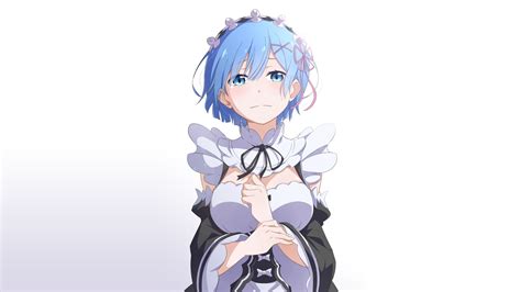 Rem Re Zero wallpaper ① Download free cool HD backgrounds for desktop and mobile devices in any