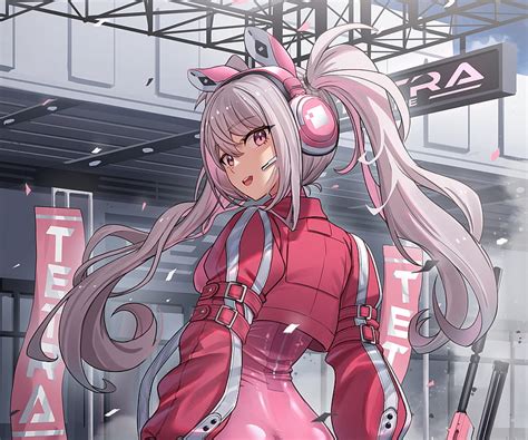 Nikke Goddess Of Victory Rare Gallery Hd Wallpapers Hot Hot Sex Picture