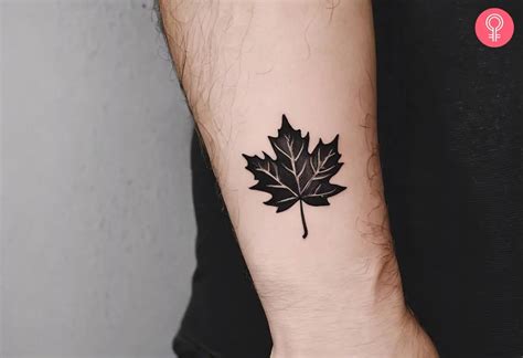 Maple Tattoos