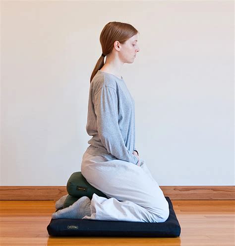 Meditation Posture