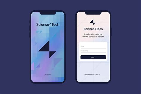 Science4tech Behance