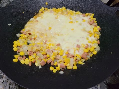 캠핑 먹거리 콘치즈 레시피 아이들 간식 만들기 아베나키 그리들 요리 모음 메뉴 추천 네이버 블로그