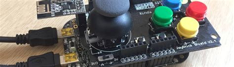 Diy Usb Hid Joystick Device And Game Controller Mcu On Eclipse