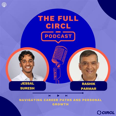Ep 31 Rashik Parmar Navigating Career Paths And Personal Growth