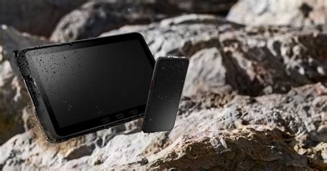 Galaxy Tab Active Series Rugged Tablets Samsung Business