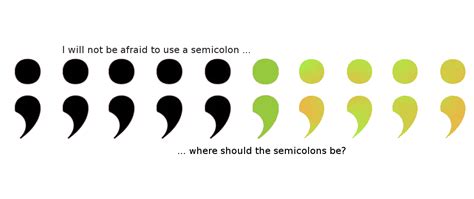 An Opinionated Article On Semicolons In Javascript Dev Community