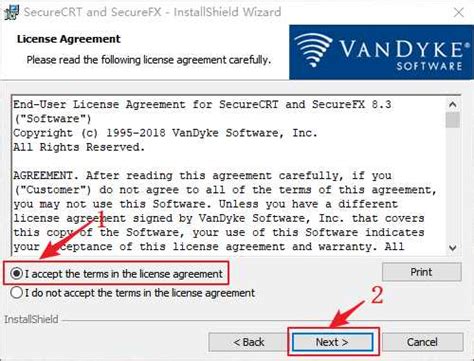 【工具使用】securecrt的下载、安装图文详细过程介绍 通俗易懂 腾讯云开发者社区 腾讯云