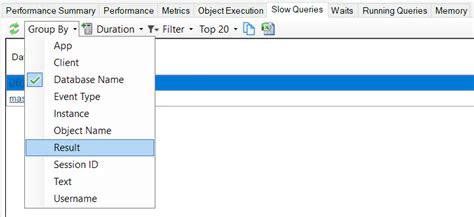 Troubleshoot Query Timeouts Dba Dash