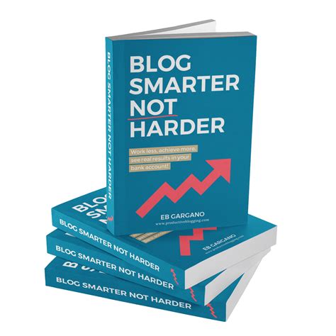 Blog Smarter Not Harder Productive Blogging