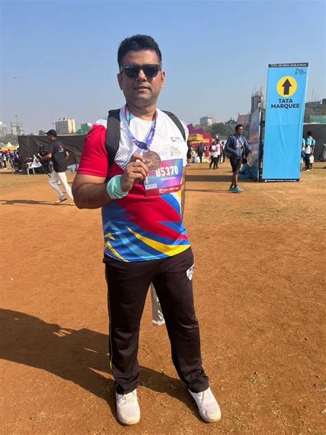 Bhavik Patil On Linkedin 1stmarathon Cipla Ciplafoundation