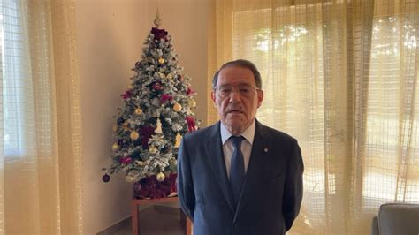 Поздравительное обращение Посла России в Бенине и Того по совместительству И Д Евдокимова по