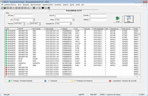 Sistema De Inventário Mebtech