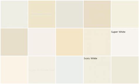 Цвет Слоновой Кости Фото Палитра — Картинки фотографии