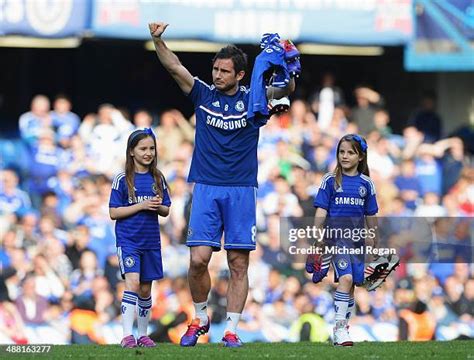 Frank Lampard Daughters Photos And Premium High Res Pictures Getty Images