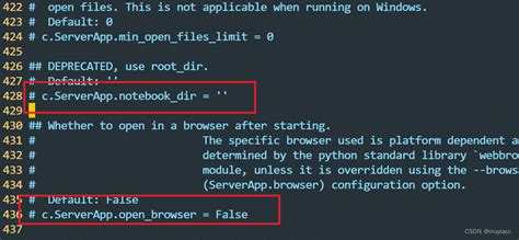 Linux（debian）安装jupyter Lab，实现远程登录访问jupyterlab 无法远程访问 Csdn博客