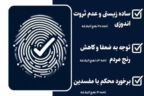 سامانه آرشیو Iuvm مجموعه سخن نگاشت ویژگی های اصلح از دیدگاه مولا امیرالمومنین ع