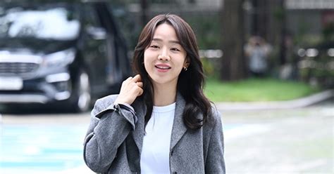 신혜선 화사한 등장 [포토엔hd]