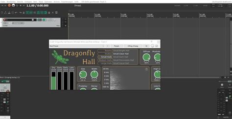 328 Clap Wrong Rendering In Reaper · Issue 151 · Michaelwillis