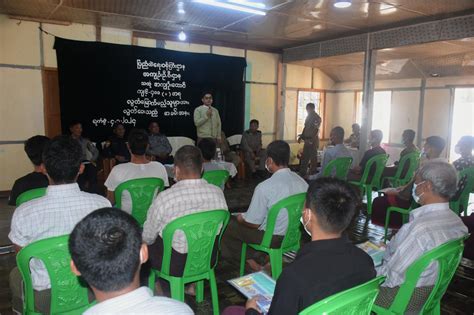 ၇၆ နှစ်မြောက် လွတ်လပ်ရေးနေ့အထိမ်းအမှတ် သထုံအကျဉ်းထောင်မှ အကျဥ်းသား ၉၃ ဦး လွတ်ငြိမ်းသက်သာခွင့်ရရ