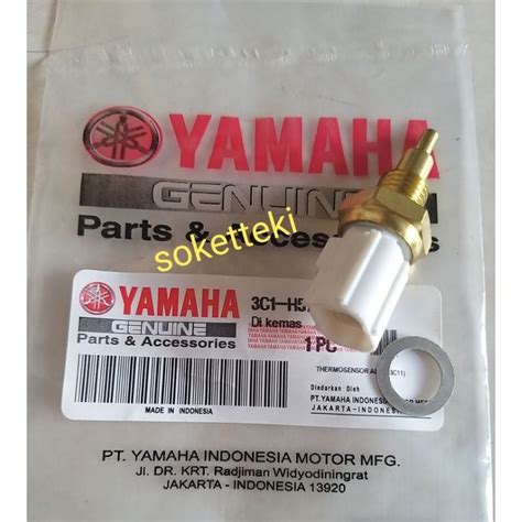 Jual Eot Ect Thermo Sensor Suhu Panas Radiator Yamaha Old Jupiter Mx
