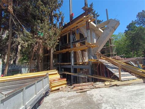 რა ეტაპზეა რუსთაველის გამზირისა და მთაწმინდის პარკის დამაკავშირებელი საბაგირო გზის მშენებლობა