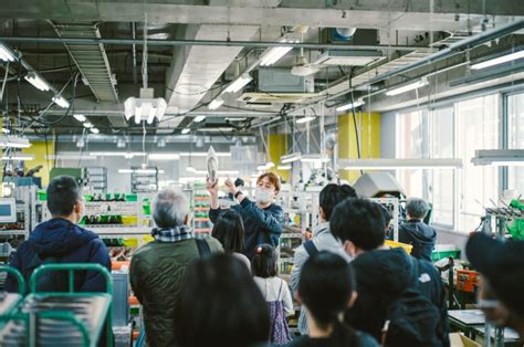 長田区周辺でものづくり企業の魅力を体験できる開工神戸が開催されるみたい地域一体型オープンファクトリー 神戸ジャーナル