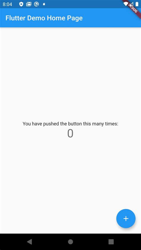 Flutter Increment Apk For Android Download